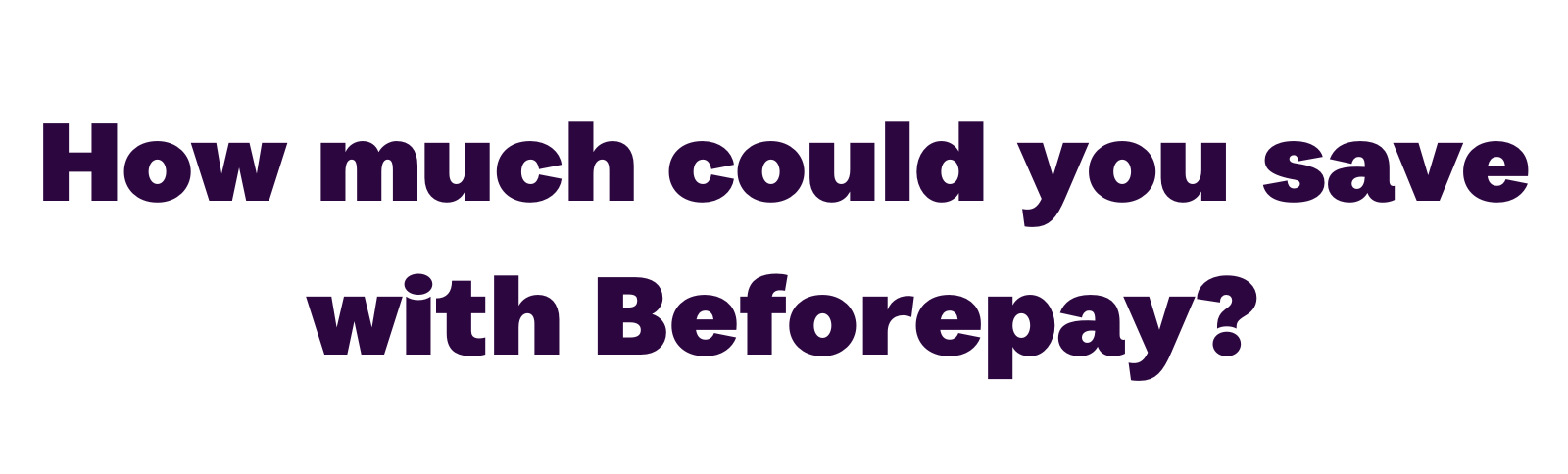 Beforepay vs Payday Loans